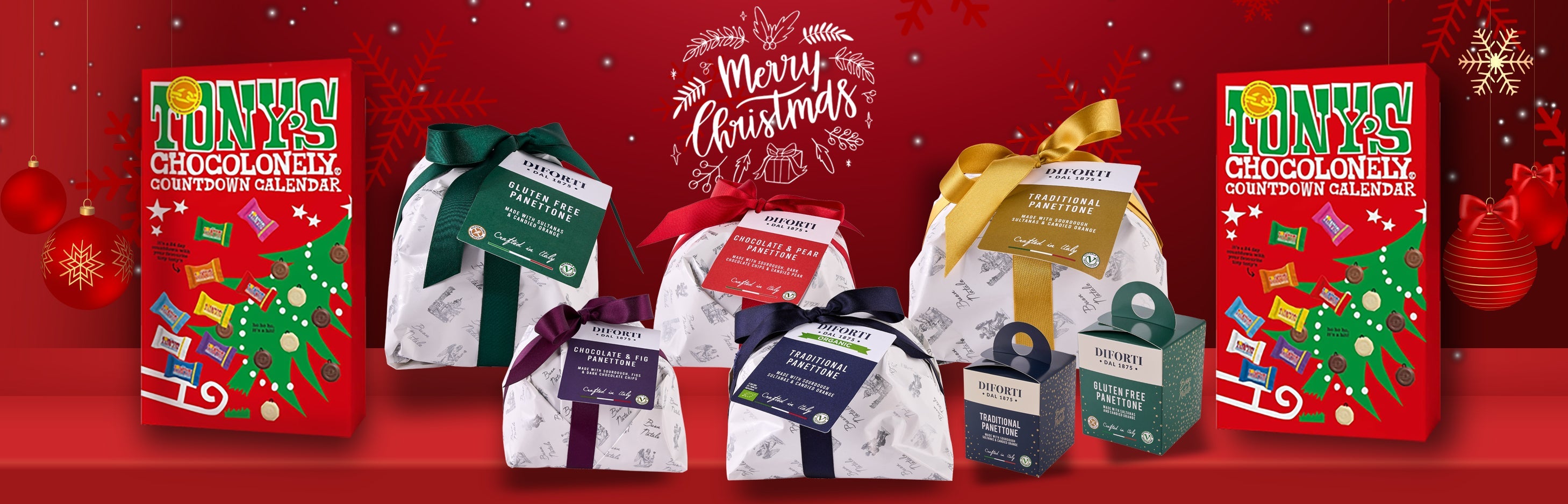 Christmas | Christmas Gifts & Festive Food the Natural Way