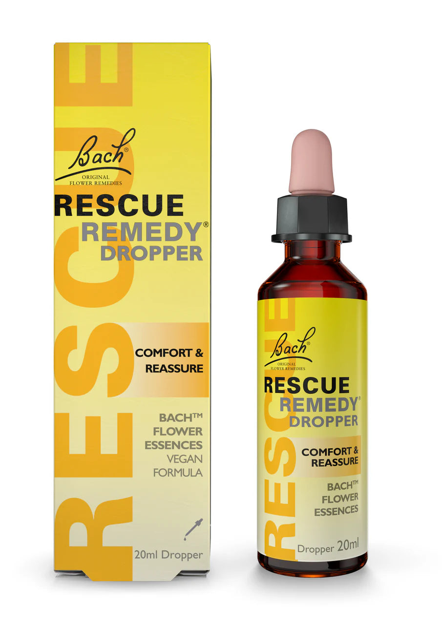 How Long Does It Take for a Rescue Remedy to Work