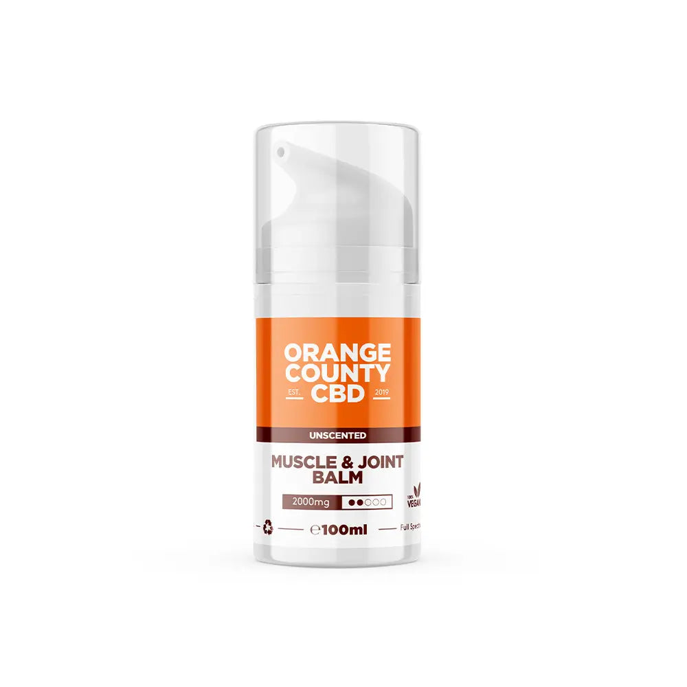 Orange County CBD Full Spectrum Oil 100ml