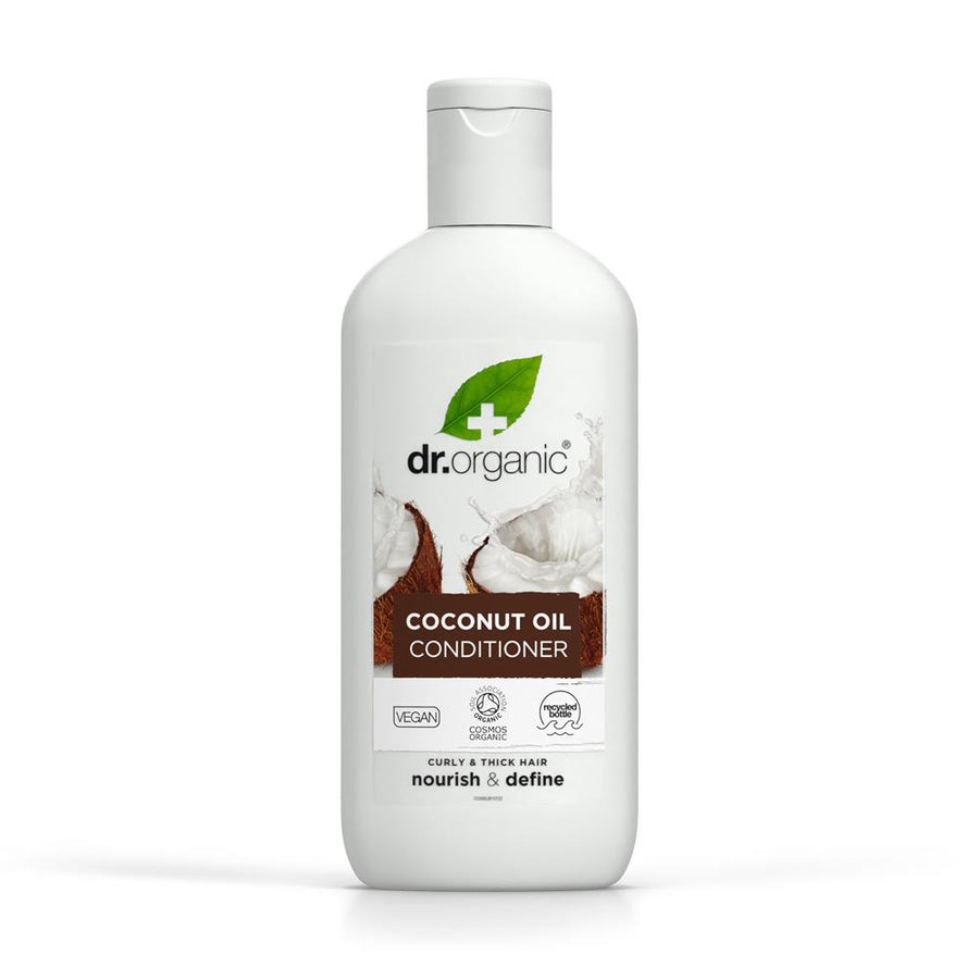 Dr Organic Coconut Oil Conditioner 265ml