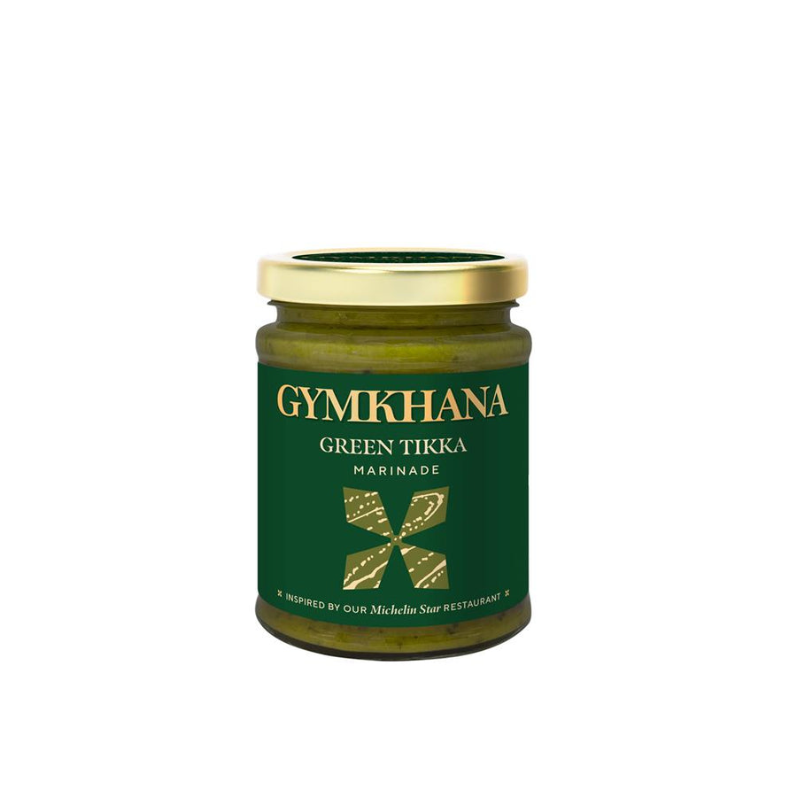 Gymkhana Fine Foods Gymkhana Green Tikka Marinade 190g