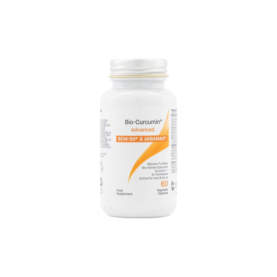 Phytoceutics Bio-Curcumin Advanced with BCM-95 & AKBAMAX Boswellia 60'
